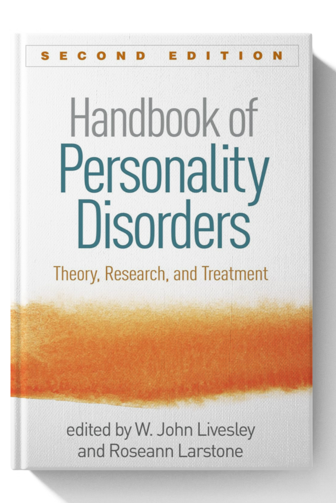 Handbook Of Personality Disorders: Theory, Research, And Treatment ...