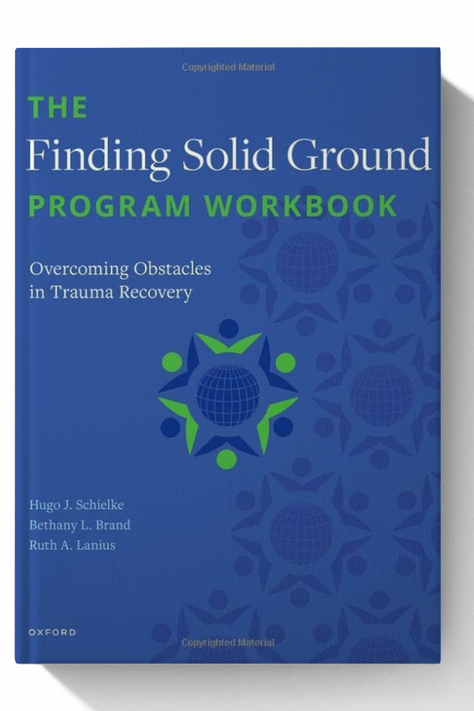 The Finding Solid Ground Program Workbook: Overcoming Obstacles In ...